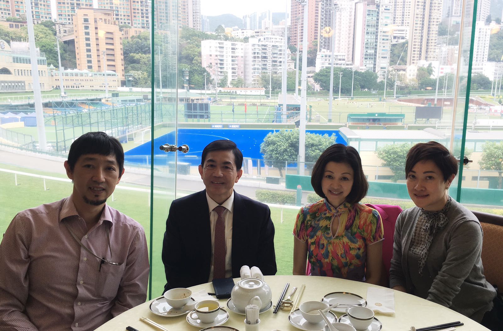 The Pharmaceutical Society of Hong Kong